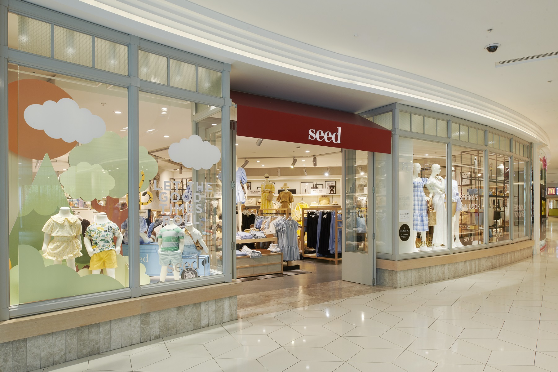 Seed Heritage - Crown Melbourne