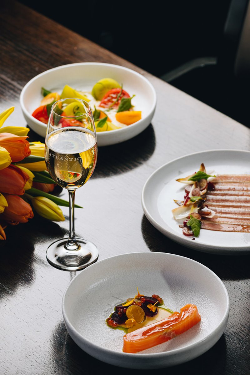 Indulge at The Atlantic Seafood Restaurant - Crown Melbourne