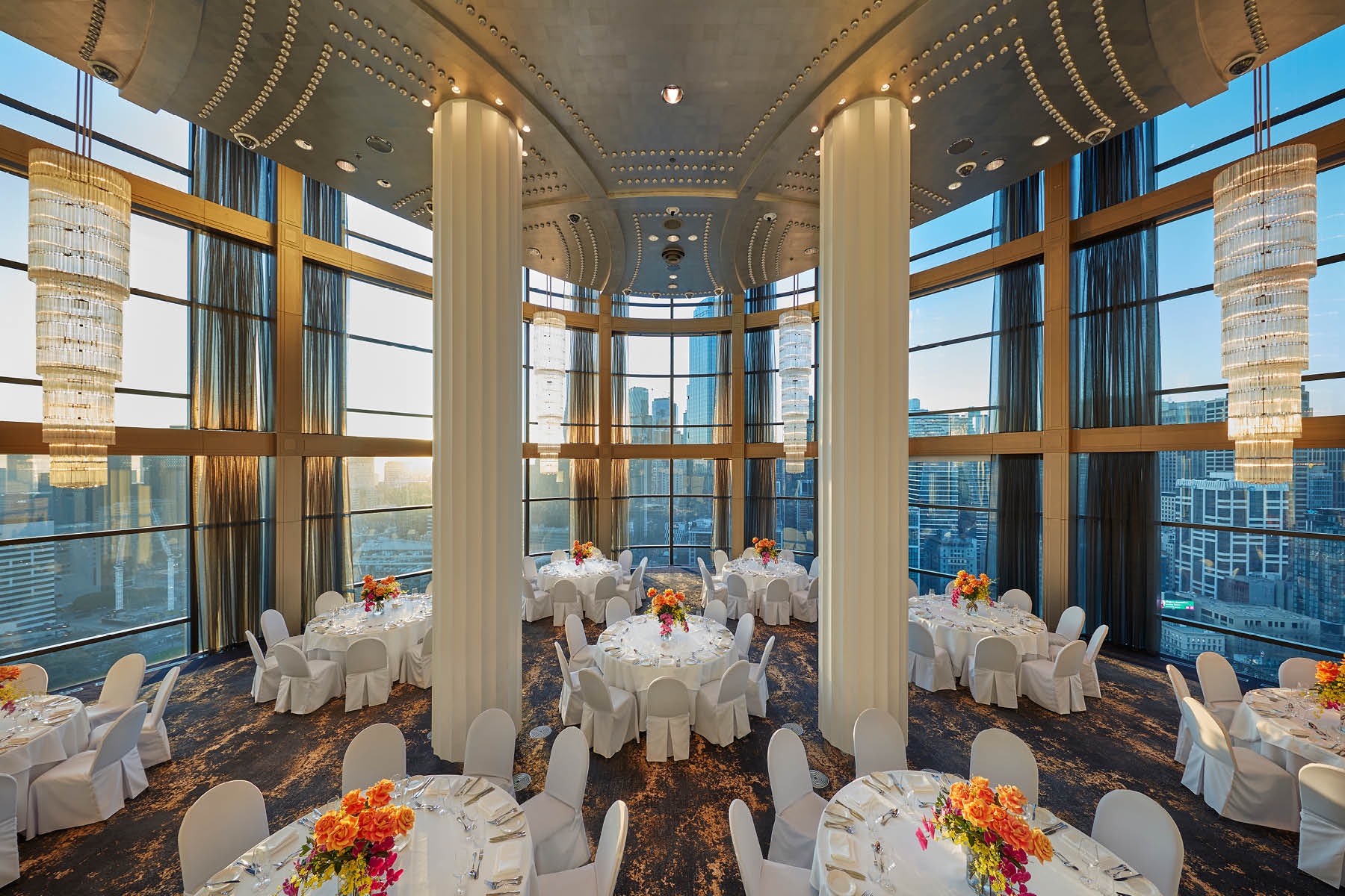 Horizon Luxury Wedding Venue - Crown Melbourne
