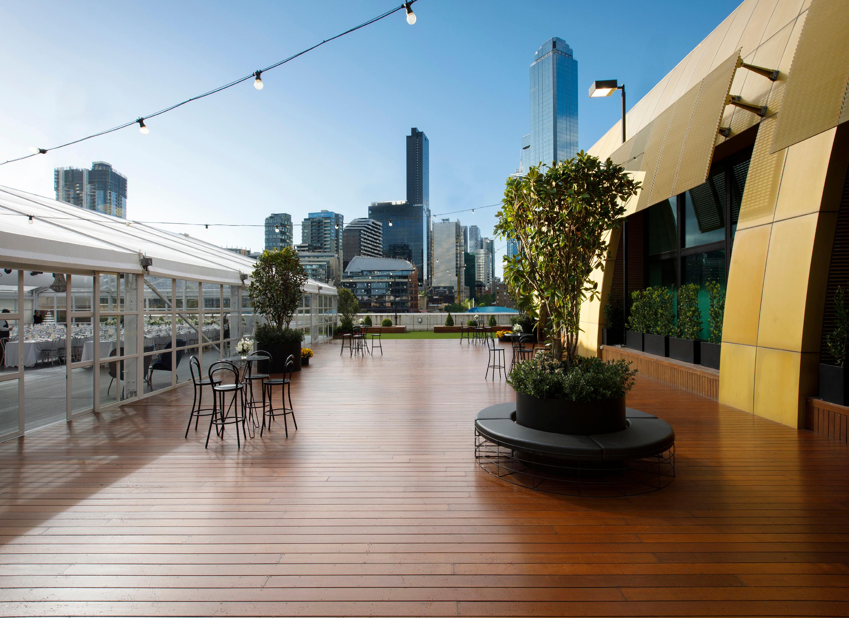 Crown Aviary Corporate Venue Hire Options - Crown Melbourne