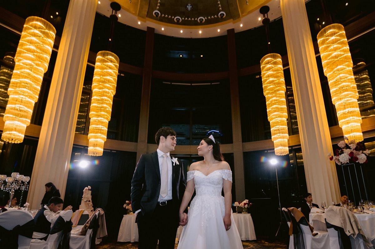 Discover Crown Melbourne's Range of Elegant Wedding Venues - Crown ...
