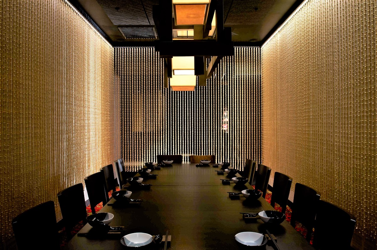 Spice Temple Private Events - Crown Melbourne