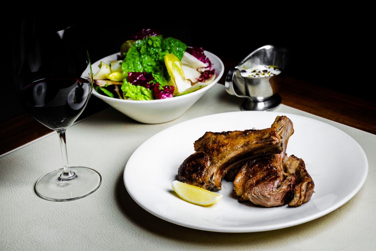 Rockpool Bar and Grill: Beyond a Steakhouse - Crown Melbourne