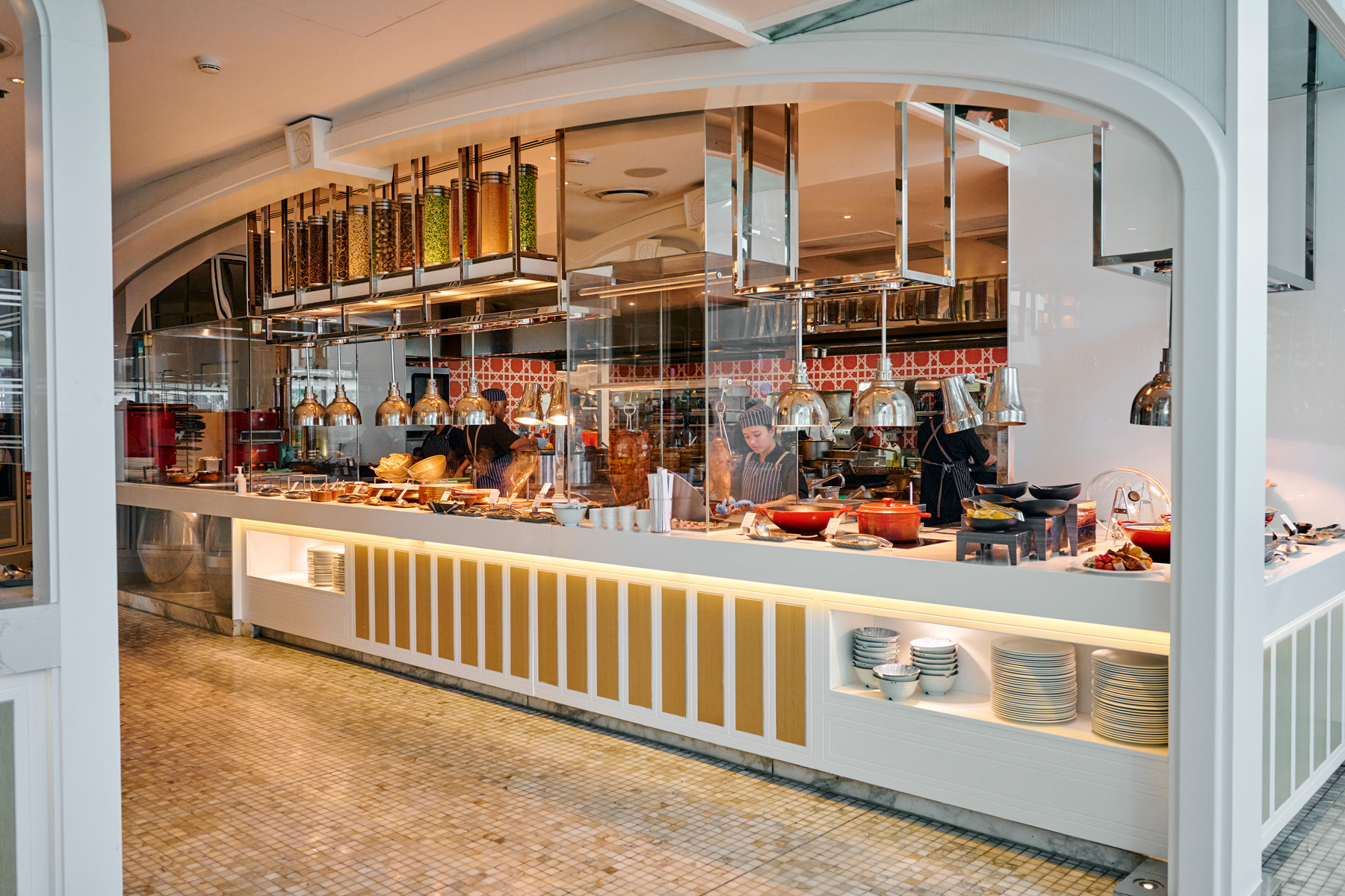 Discover the Best Buffet Restaurant in Southbank - Crown Melbourne