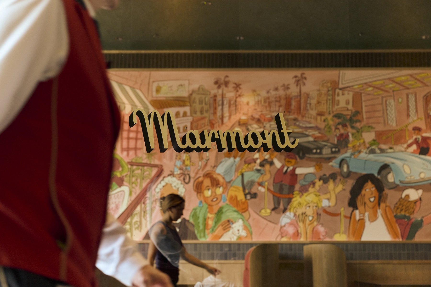 Marmont - Crown Melbourne