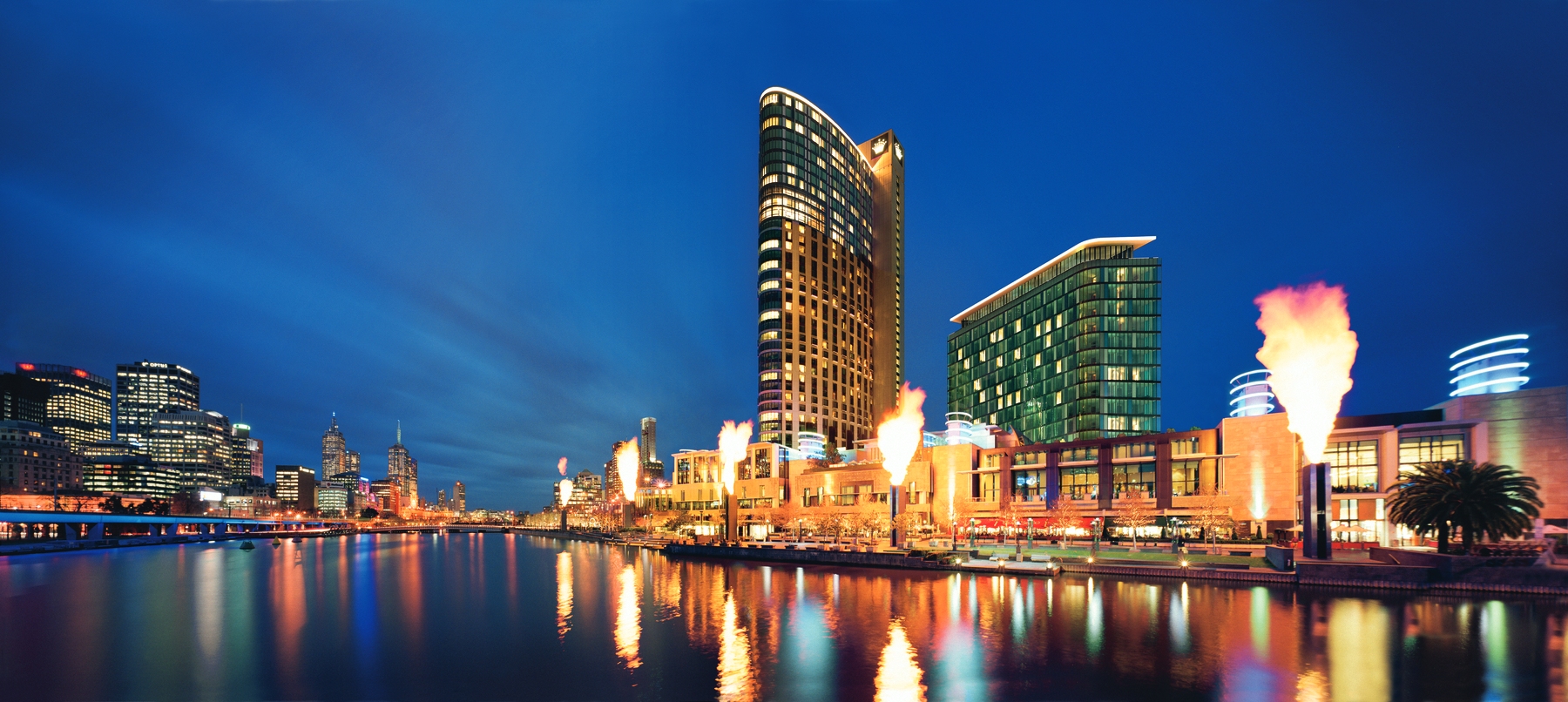 Special offers - Crown Melbourne