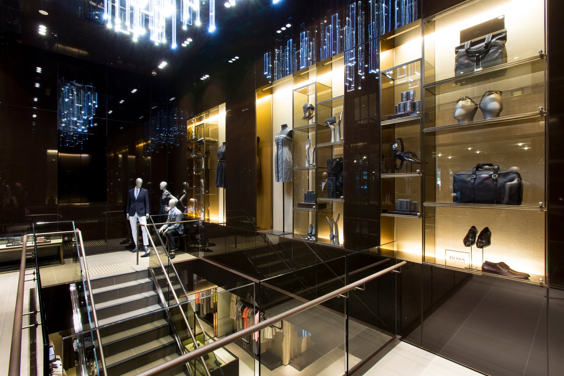 Boss - Crown Melbourne