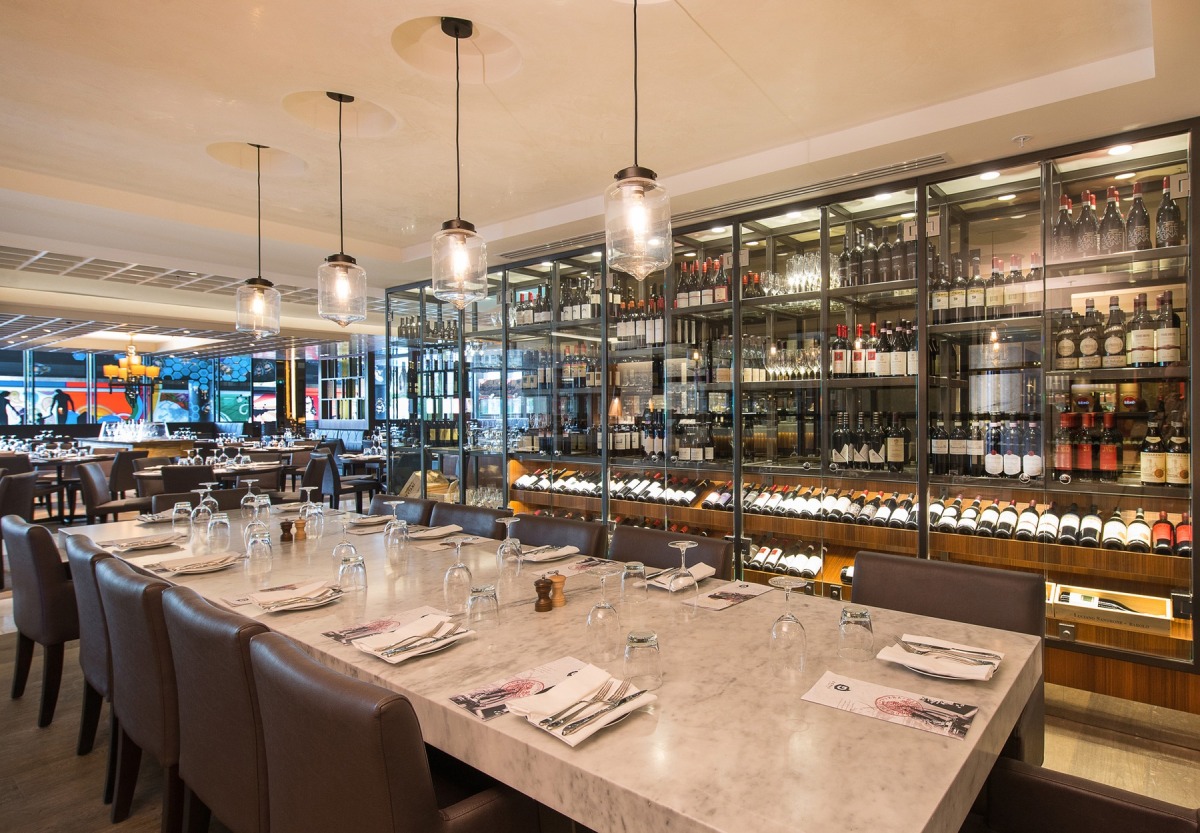 Gradi Private Event Spaces - Crown Melbourne