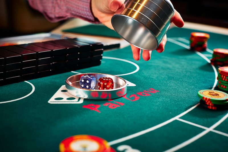 Pai Gow Tables at Crown Casino - Crown Melbourne